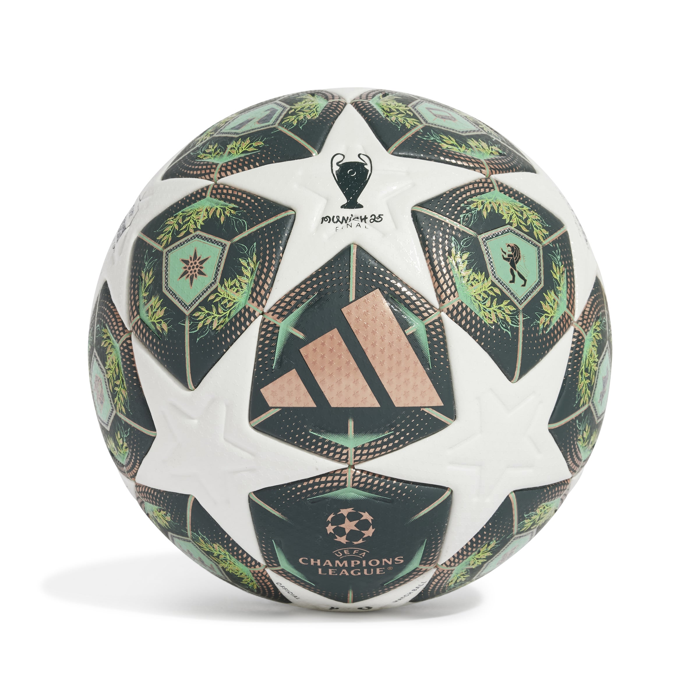 Adidas - UCL Pro 24/25 Knockout Phase Ball | F.C. SOCCER INC.