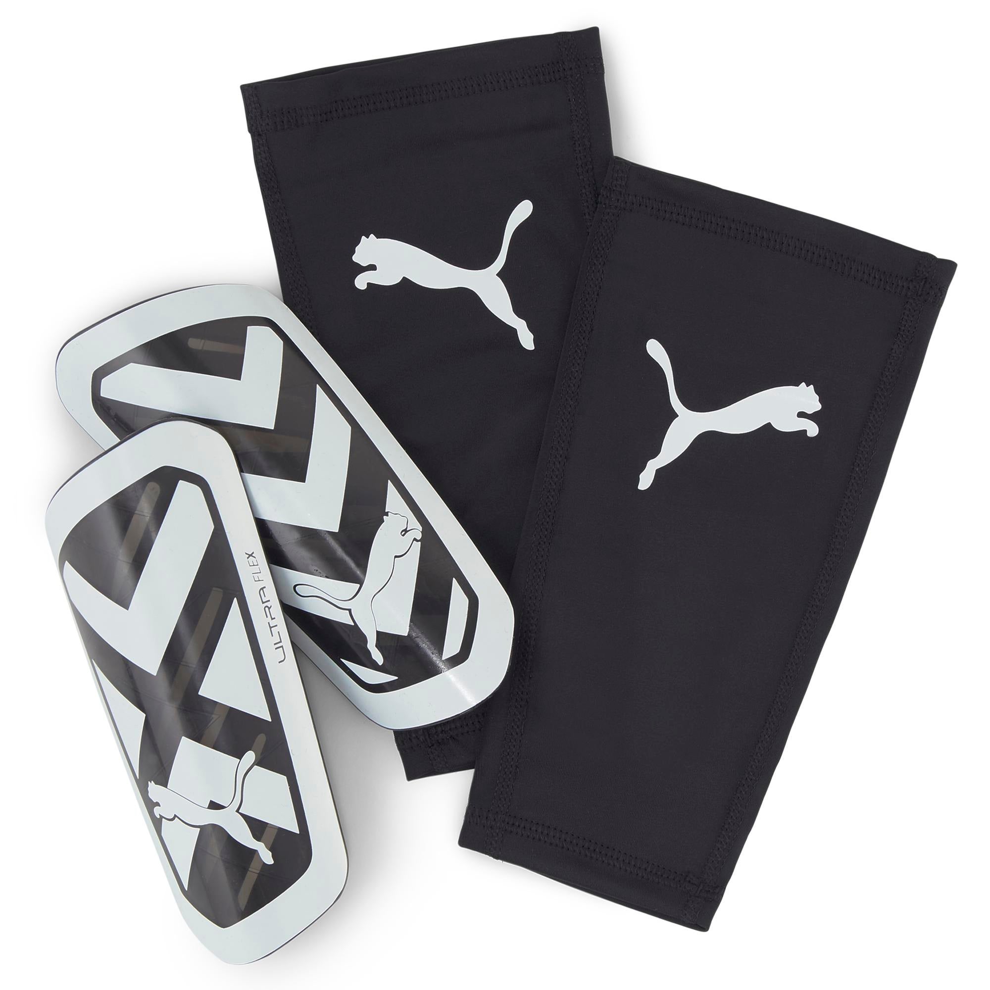 Puma - Ultra Flex Sleeve Shin Guards | F.C. SOCCER INC.