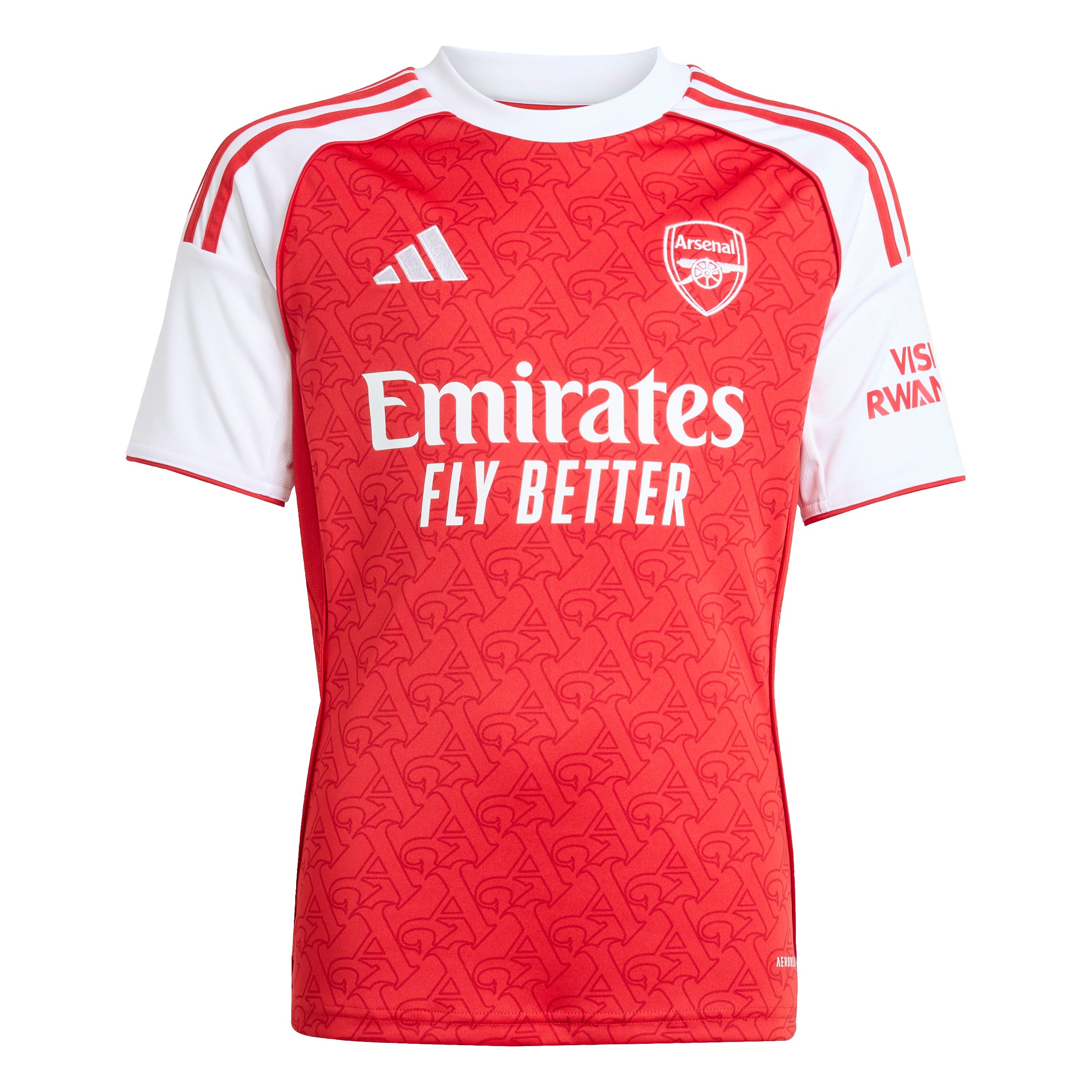 Adidas - Kids Arsenal 25/26 Home Jersey | F.C. SOCCER INC.