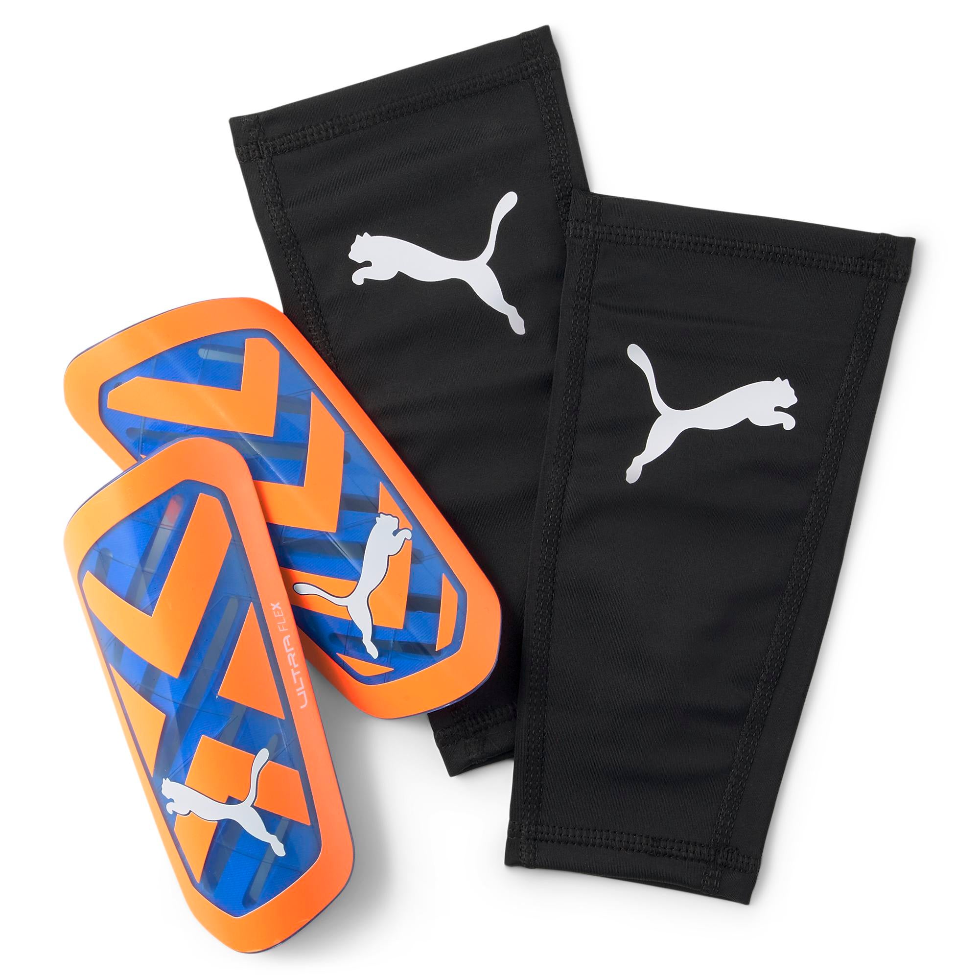 Puma - Ultra Flex Sleeve Shin Guards | F.C. SOCCER INC.