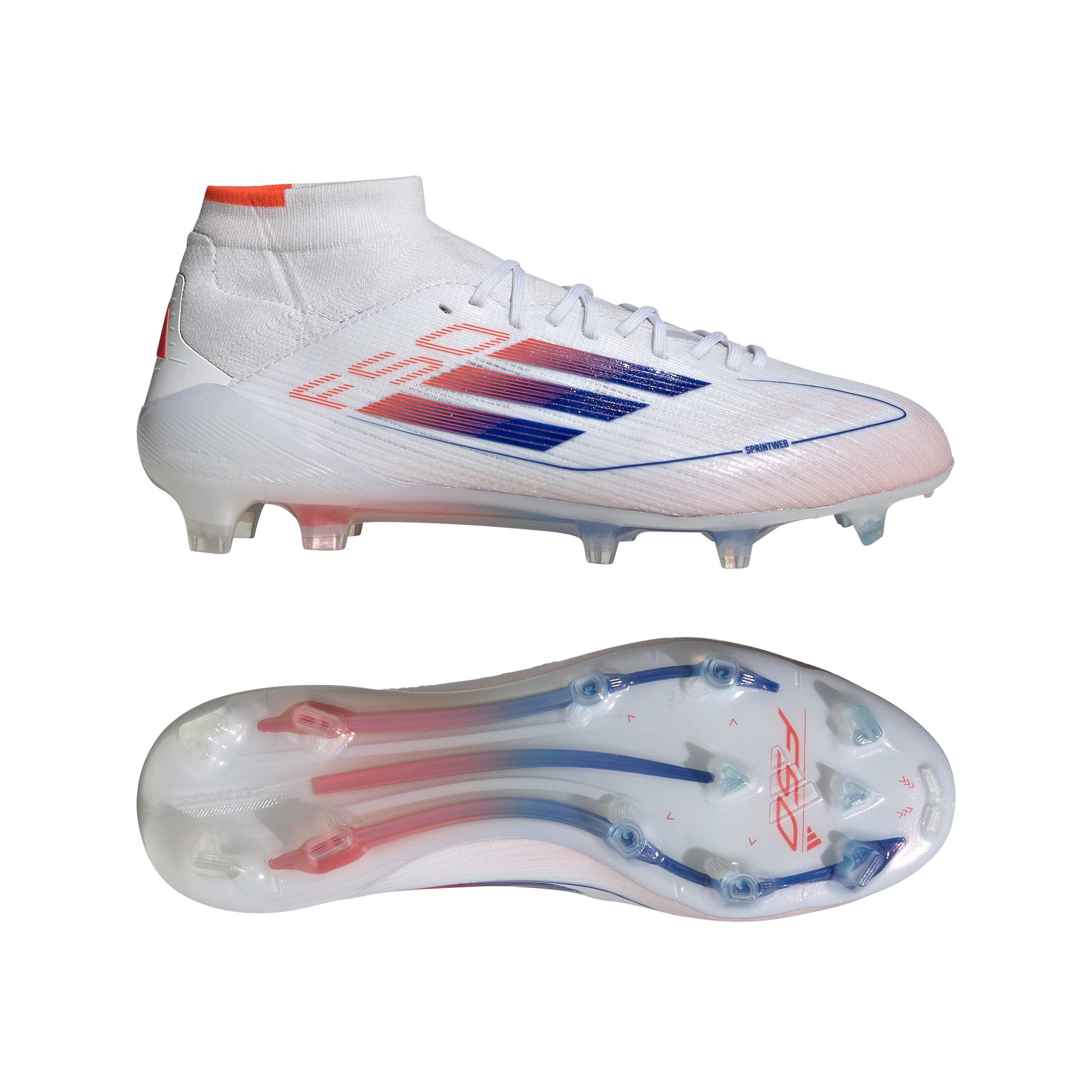 Adidas F50 Elite Mid Firm Ground W F.C. SOCCER INC